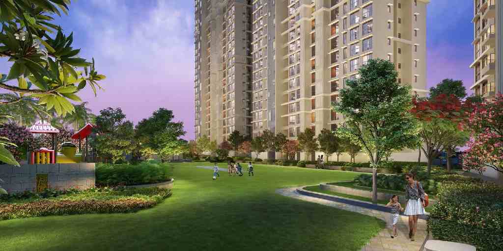 Check Runwal Bliss Amenities of 1 bhk, 2 bhk, 3 bhk Flats