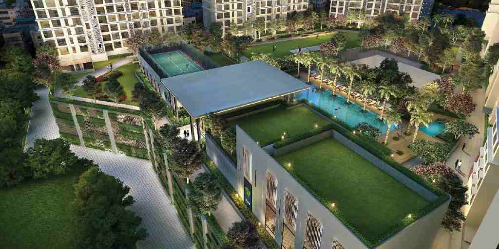 Check Runwal Bliss Amenities of 1 bhk, 2 bhk, 3 bhk Flats