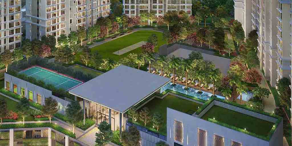 Check Runwal Bliss Amenities of 1 bhk, 2 bhk, 3 bhk Flats