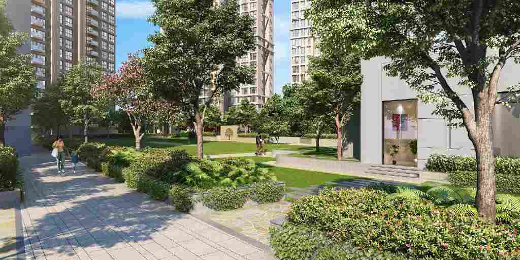 Check Runwal Bliss Amenities of 1 bhk, 2 bhk, 3 bhk Flats