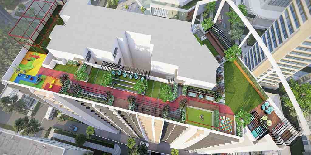 Check [ Gami & Jaydeep Elanza Amenities ] of 1, 2 & 3 bhk