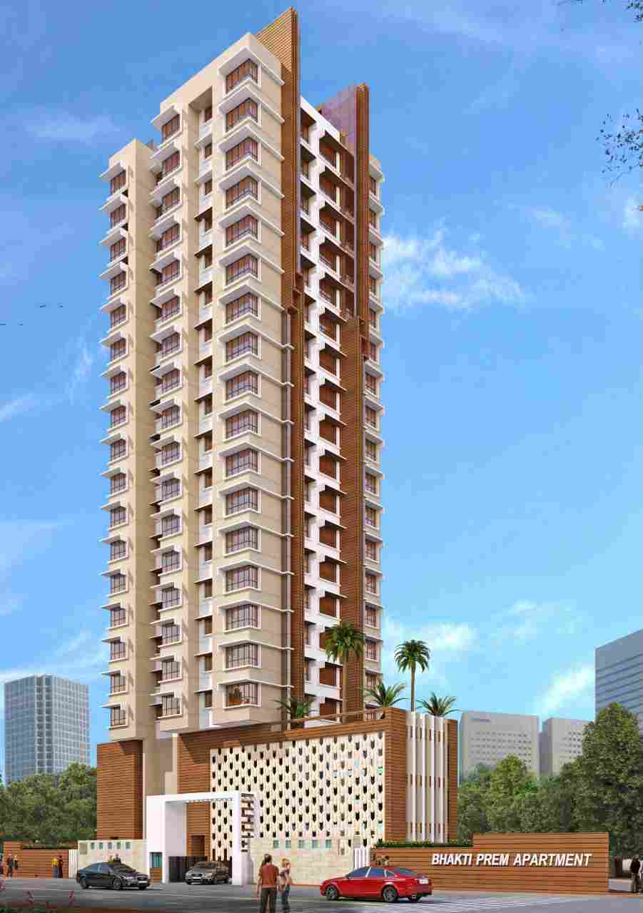 Buy At [ Vighneshwar Bhakti Prem ] 2 bhk From ₹ 2.47 Cr*