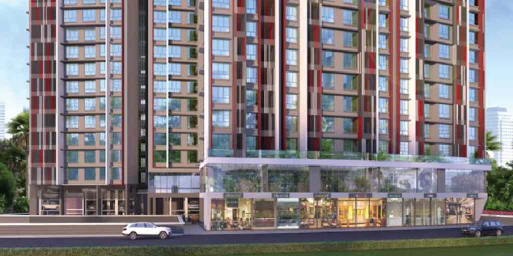 1 bhk & 2 bhk @ [ Haware Green Horizon ] From ₹ 95.50 Lacs*
