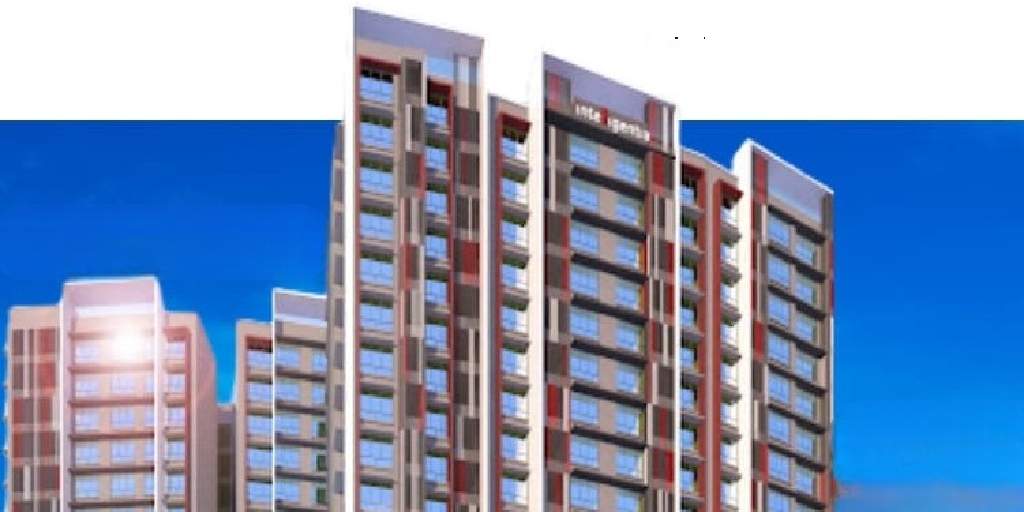 Buy At [ Haware Green Horizon ] 1 & 2 bhk From ₹ 95.50 Lacs*