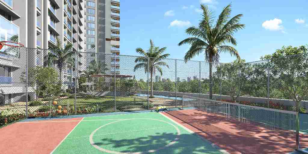 Check [ Runwal Woods Amenities ] of 2 bhk & 3 bhk Flats